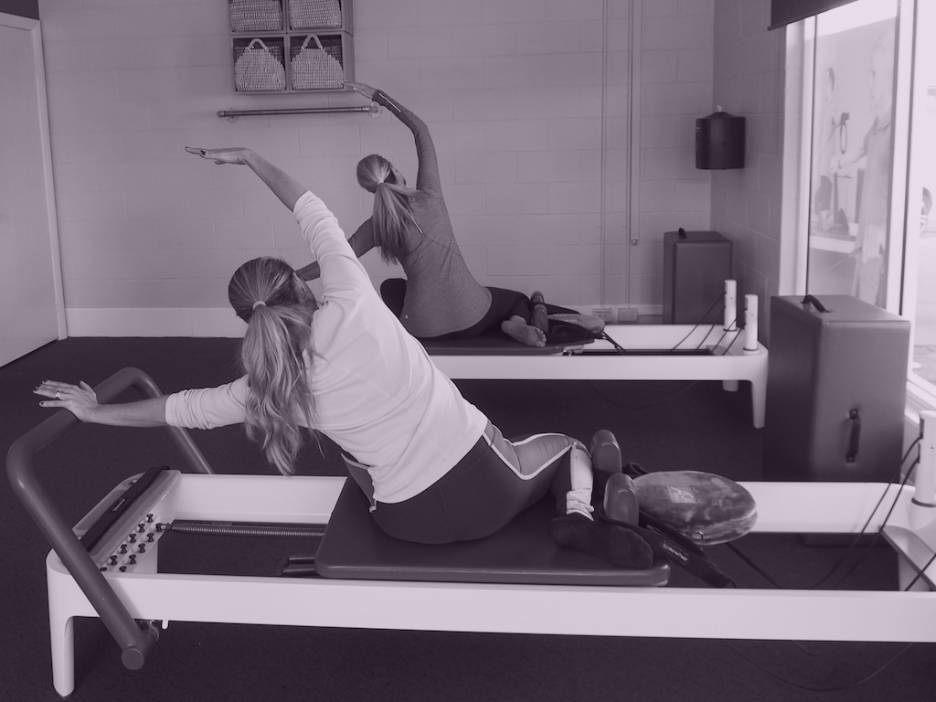What we do - Freeform Pilates Studio