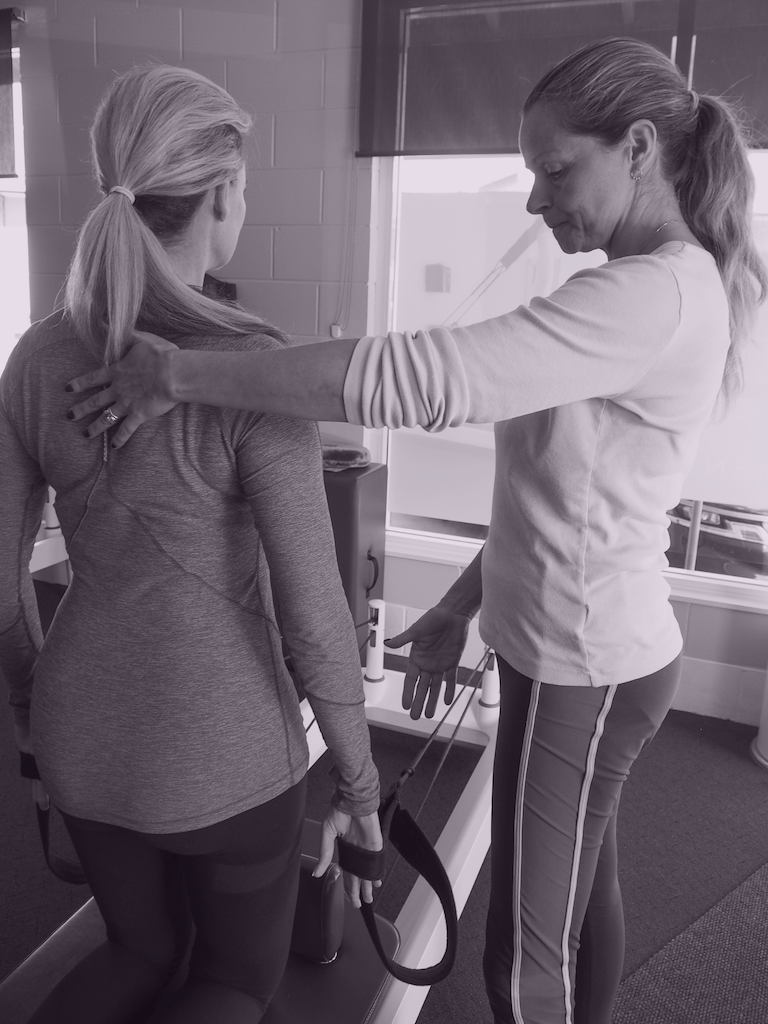 What we do - Freeform Pilates Studio